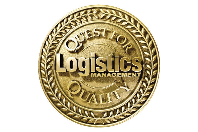 Matson Logistics Receives First Place Ranking for Intermodal Services