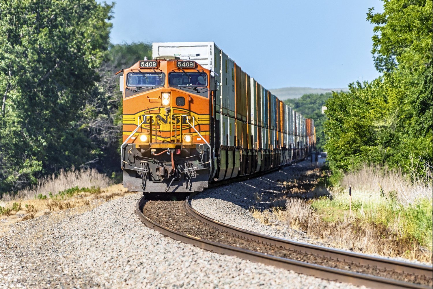 Intermodal Shipping with ISO Small Box Containers | Matson Logistics